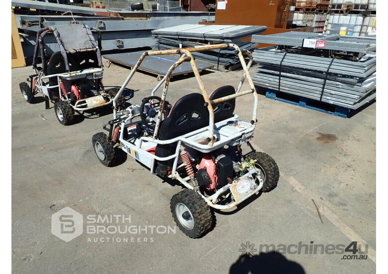 Used KIN ROAD SAHARA GO KART ATV / UTV / Side By Side in , - Listed on ...