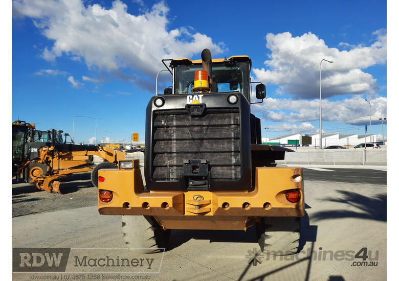 Used 2014 Caterpillar 938K Wheel Loader in , - Listed on Machines4u
