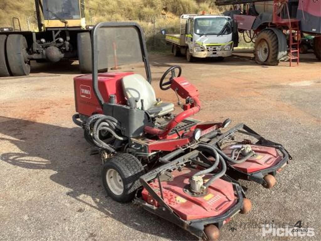 Used toro Toro Ground Master 3500D Construction Equipment in , - Listed ...