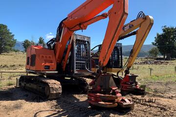 Tree Harvesters - Largest choice of New & Used in Australia