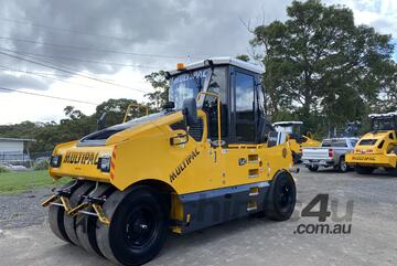 Multi Wheel Roller - New or Used Multi Wheel Roller for sale - Australia