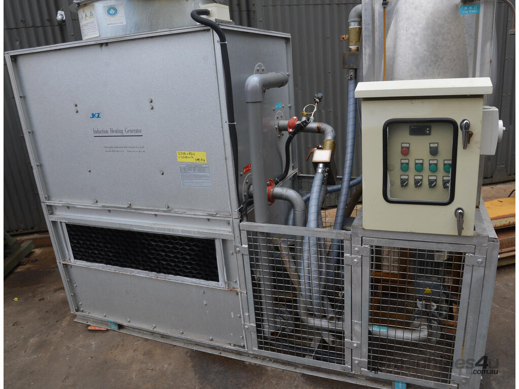 Used JKZ JC-N6T Cooling Towers (828523)