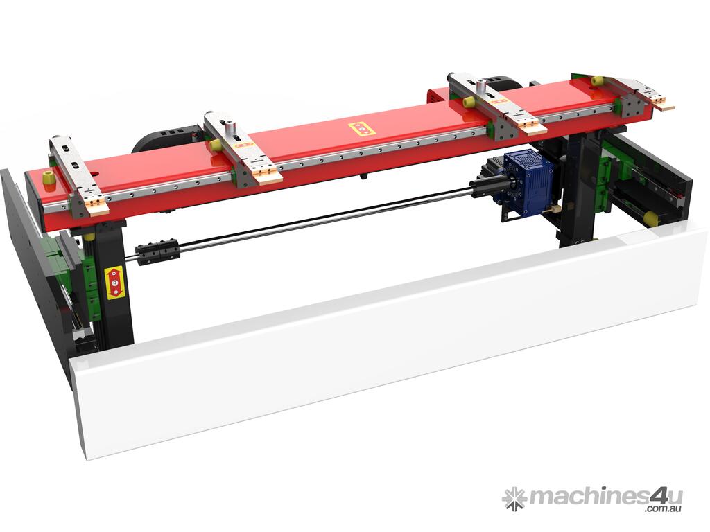 New Ragos Ragos HG Series Precision CNC Bending BOSCH REXROTH ...