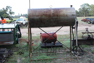 Used Fuel Tanks - Second (2nd) Hand Fuel Tanks - for sale