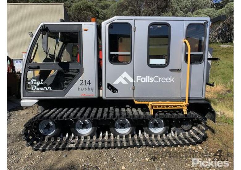 Used PRINOTH 2011 Prinoth Husky Construction Equipment in , - Listed on ...