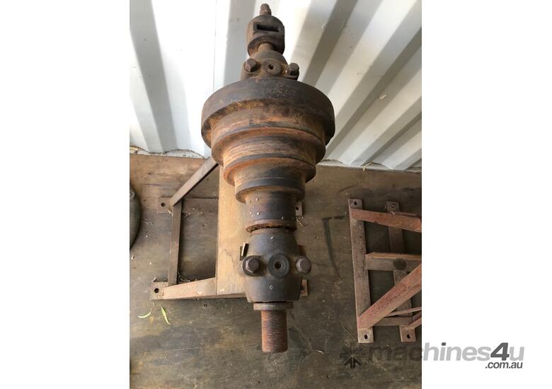 Vintage jonsered Woodlathe - Headstock and Tailstock Wood Lathes ...