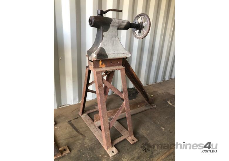Vintage jonsered Woodlathe - Headstock and Tailstock Wood Lathes ...
