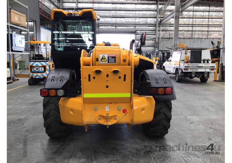 Used 2019 jcb 2019 JCB 540-140 TELEHANDLER U4447 Telehandler in ...