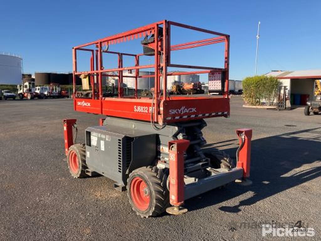 Used skyjack 2021 Skyjack Scissor Lift in , - Listed on Machines4u