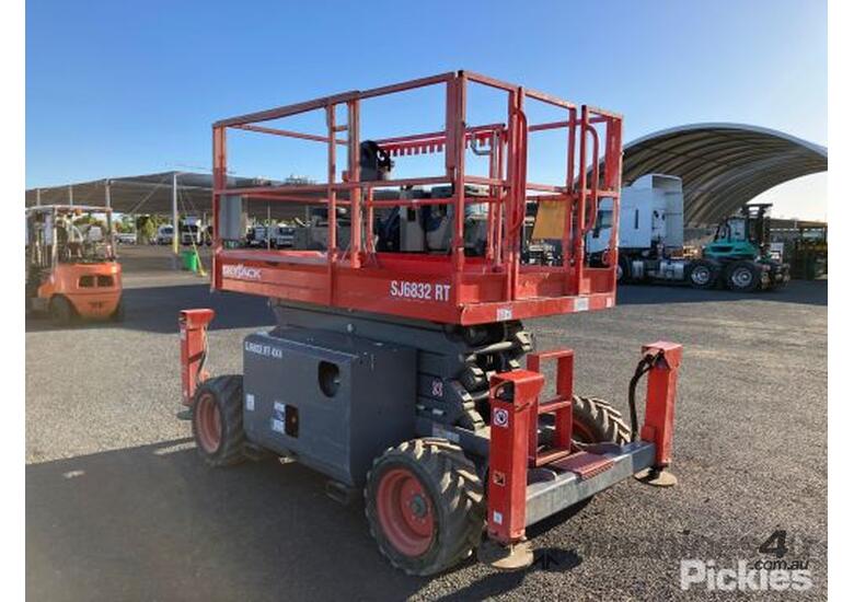 Used skyjack 2021 Skyjack Scissor Lift in , - Listed on Machines4u