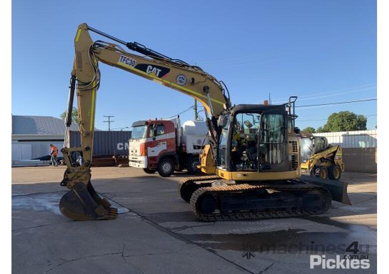 Used Caterpillar 314DCR City Bus in , - Listed on Machines4u