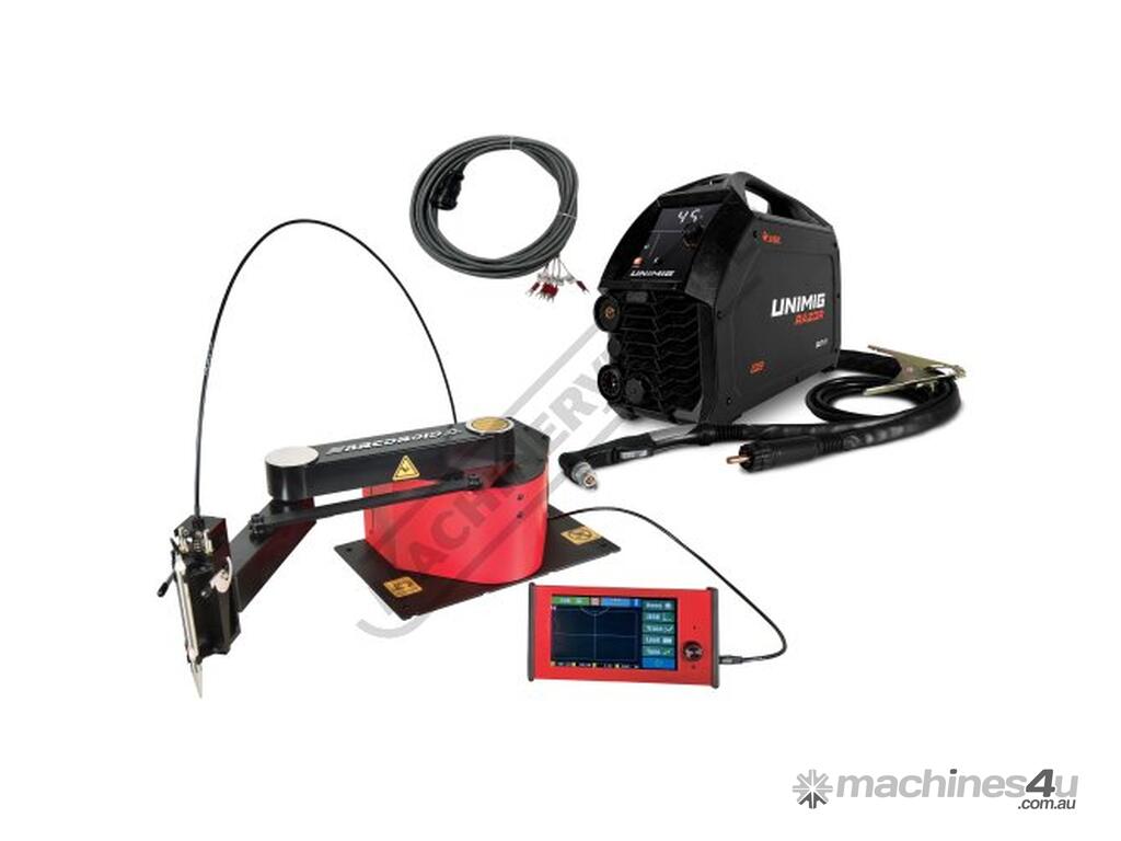 New Not Specified Unknown ARCDROID CNC Plasma Robot Razorcut 45 Package ...