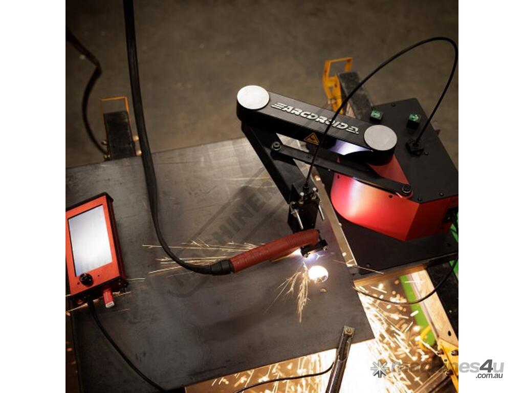 New Not Specified Unknown ARCDROID CNC Plasma Robot Razorcut 45 Package ...