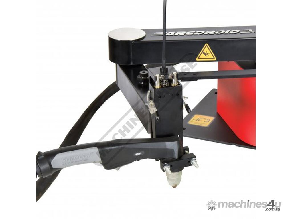 New Not Specified Unknown ARCDROID CNC Plasma Robot Razorcut 45 Package ...