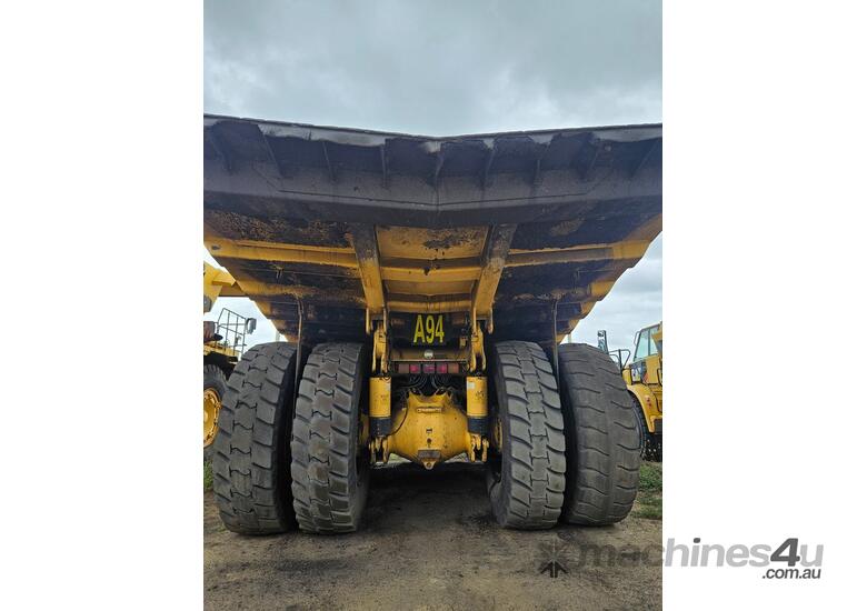 Used 2006 komatsu HD785-5 Haul Truck in , - Listed on Machines4u