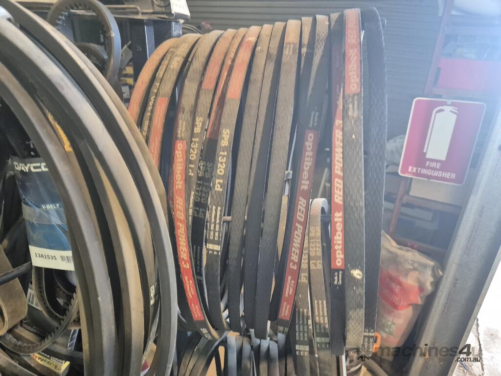Used Miscellaneous Belts in , - Listed on Machines4u
