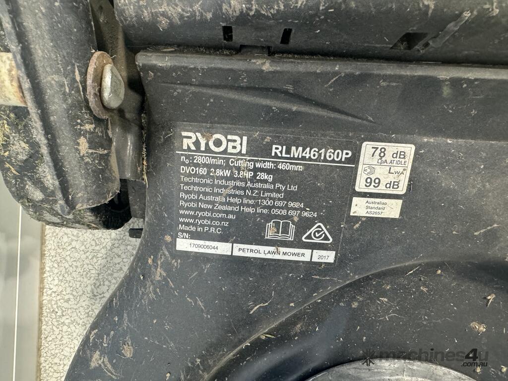 Used Backyard Maintenance Combo in , - Listed on Machines4u