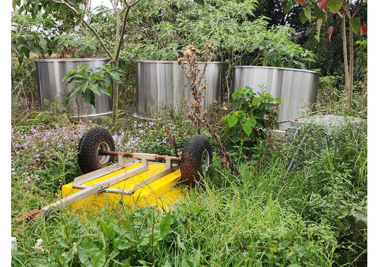 Used Stainless Steel Vats x 3 in , - Listed on Machines4u