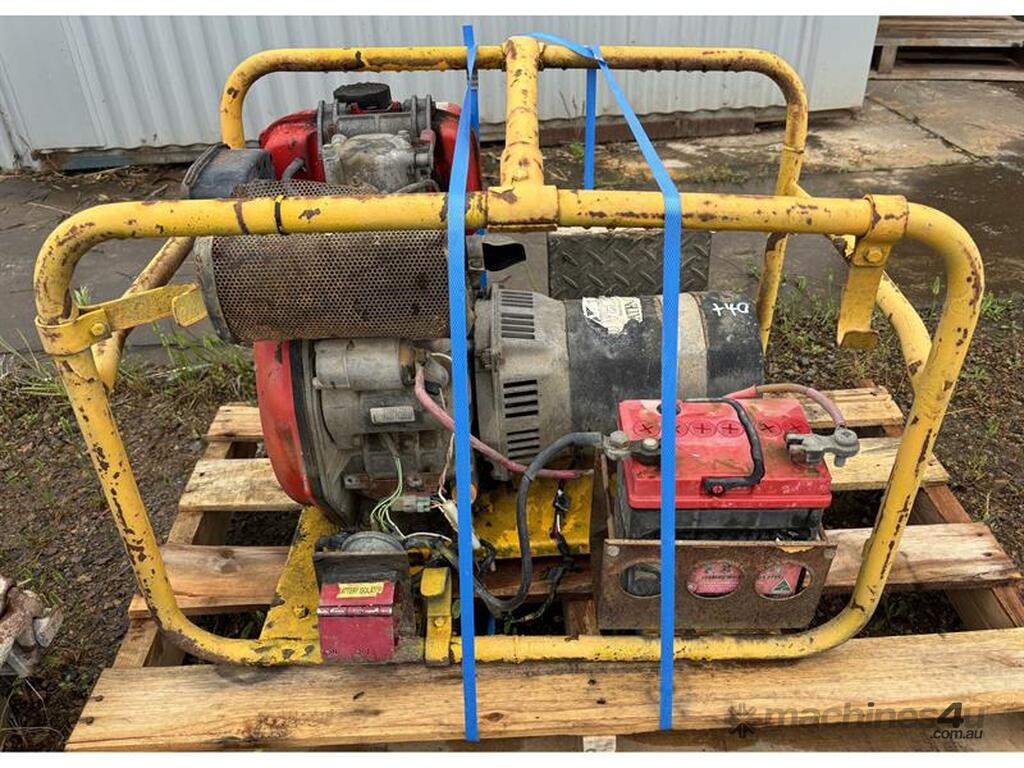 Buy Used POWERLITE GENERATOR POWERLITE GENERATOR Generator in ...