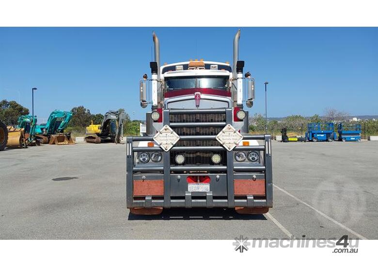 Buy Used Kenworth T909 Trucks (1062224) - Listed on Machines4u
