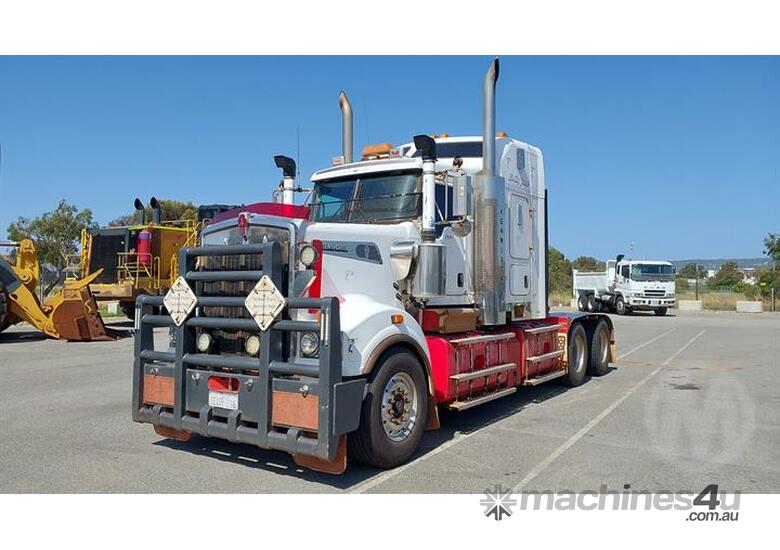 Buy Used Kenworth T909 Trucks (1062224) - Listed on Machines4u