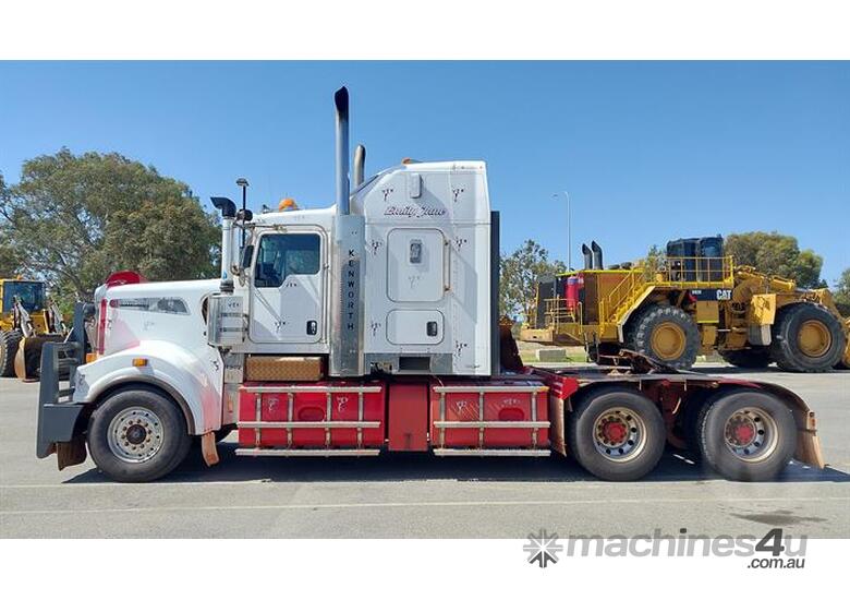 Buy Used Kenworth T909 Trucks (1062224) - Listed on Machines4u