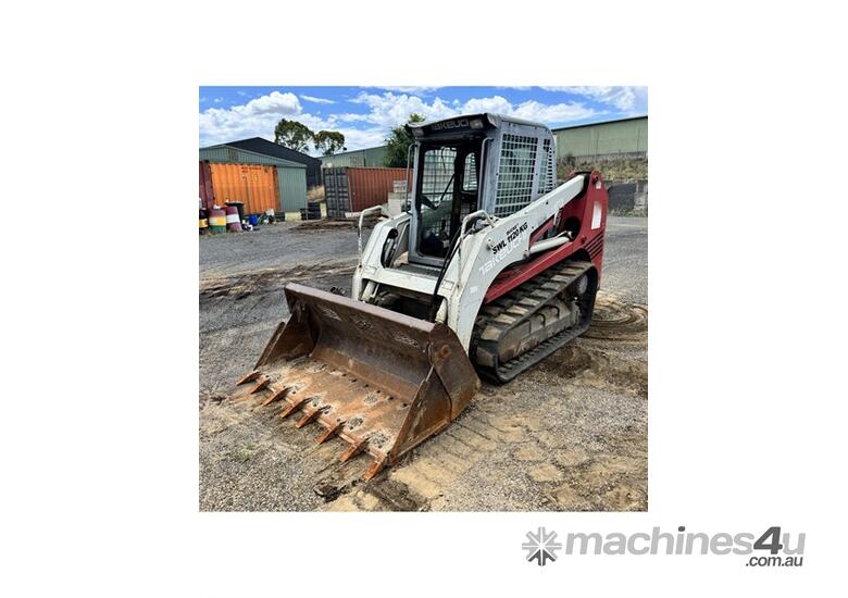 Used TAKEUCI UPDATED TAKEUCHI TL140 SKID STEER Skid Steer Loaders ...