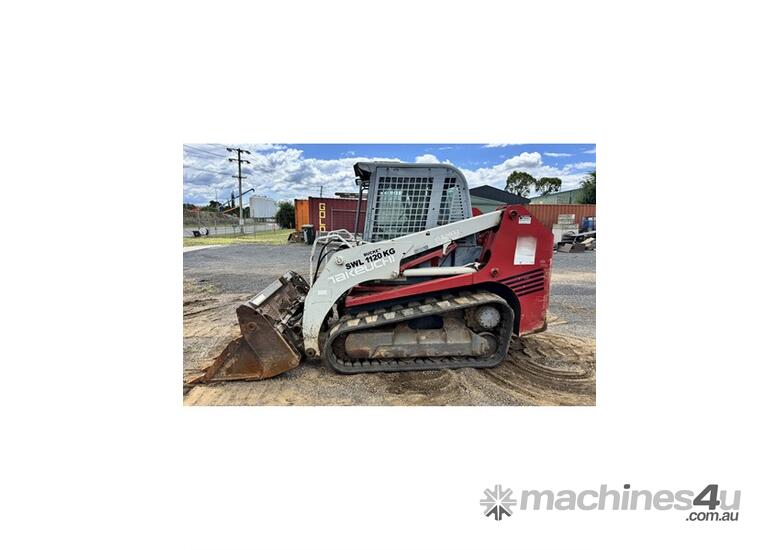 Used TAKEUCI UPDATED TAKEUCHI TL140 SKID STEER Skid Steer Loaders ...