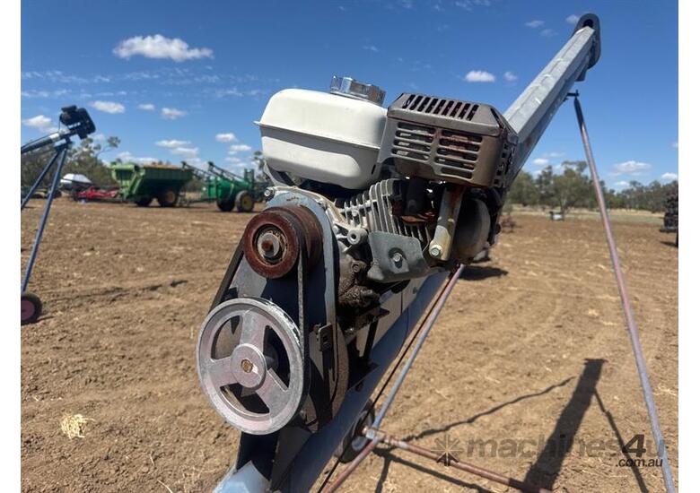 Used grainline Grain line pencil Auger Honda motor located at Wa Grain ...