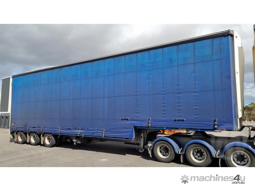 Buy Used krueger ST-3-OD Trailers (1093324) - Listed on Machines4u