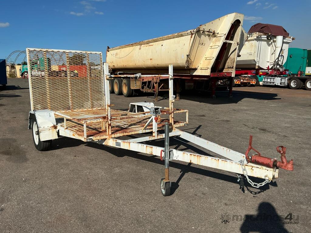 Buy Used 2020 2020 Unknown Plant Trailer Trailers (1109924) - Listed on ...