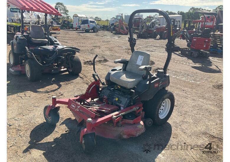 Used toro Toro Ride On Mower Ride On Mowers (1111424) - Listed on ...