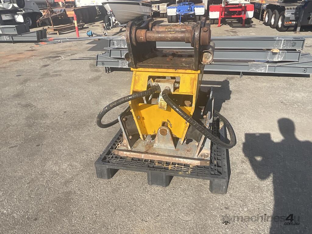 Used Hydraulic Plate Compactor To Suit Excavator (1116624)