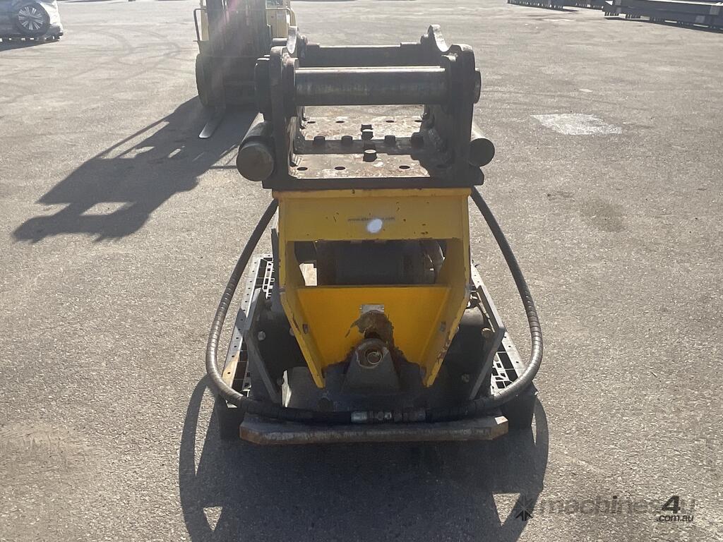 Used Hydraulic Plate Compactor To Suit Excavator (1116624)