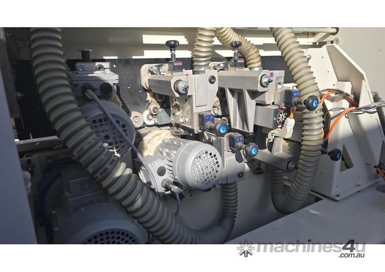 Used 2018 SCM Clean modern Italian Edger Hot Melt Edgebander (1128324 ...