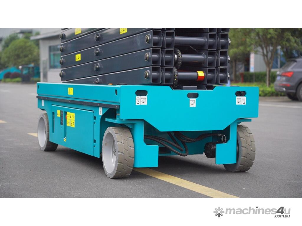 New 2024 sunward 2024 Sunward SWSL0607DC Scissor Lift Scissor Lift ...