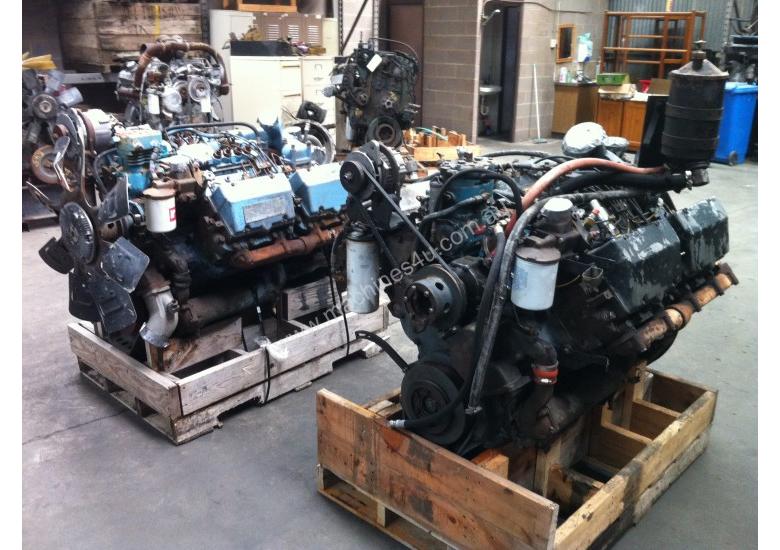 Used 1988 Mack E9 Diesel Engines in Lilydale, VIC