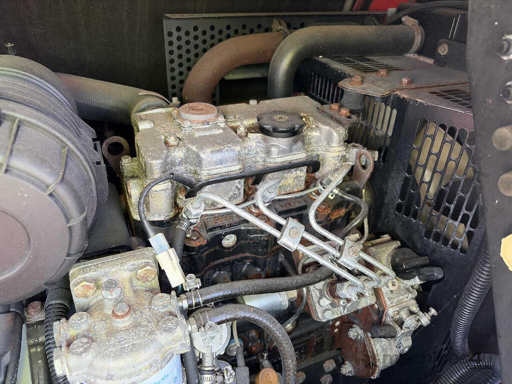 Buy Used 2012 2012 Unknown Trailer Mounted Light Tower Trailers (1195124)