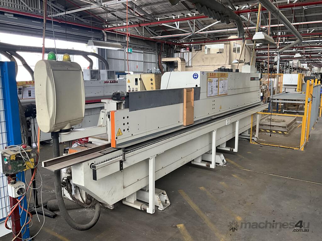 Used 1x SCM Edge Banding Machine - Model Olympic SEN215 2004 (1198424)