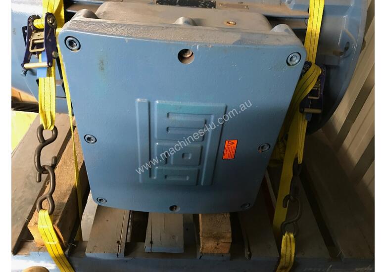 Used weg 150 kw 200 hp 4 pole 415 v AC Electric Motor AC Electric Motor ...