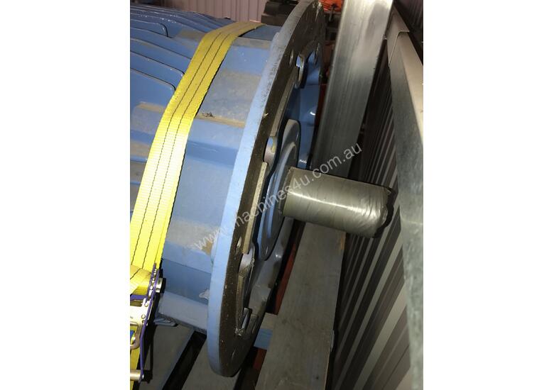 Used weg 150 kw 200 hp 4 pole 415 v AC Electric Motor AC Electric Motor ...