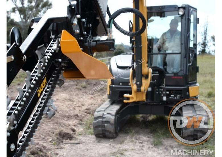 New 2019 digga DIGGA TRENCHERS ALL MAKES ALL MODELS SUIT SUIT EXCAVATOR ...