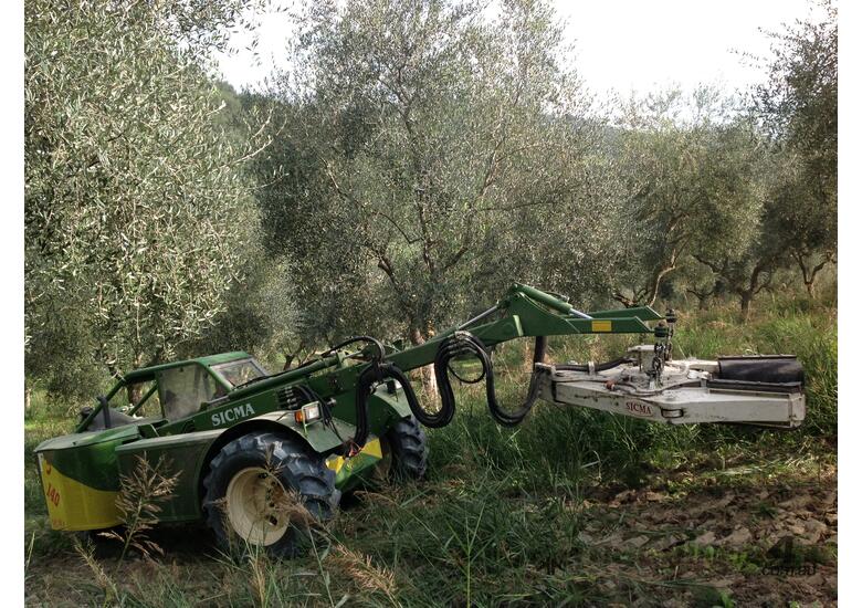 New sicma F3 UMBRELLA Olive harvester in Minto, NSW