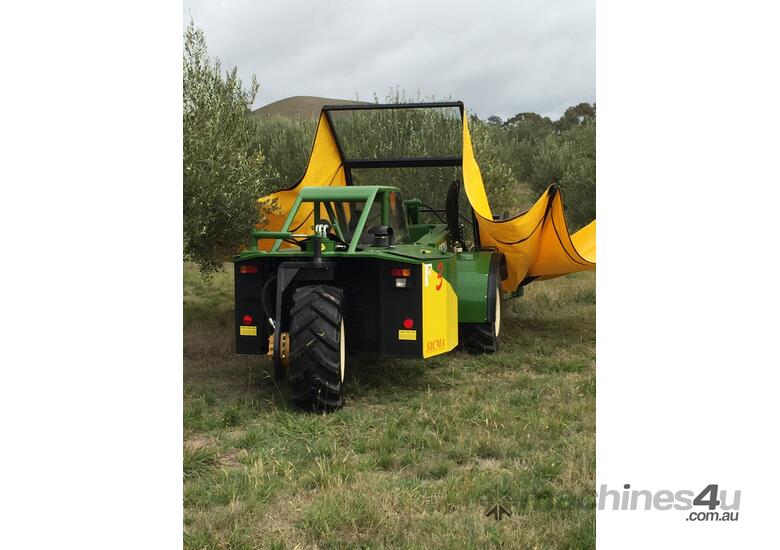 New sicma F3 UMBRELLA Olive harvester in Minto, NSW