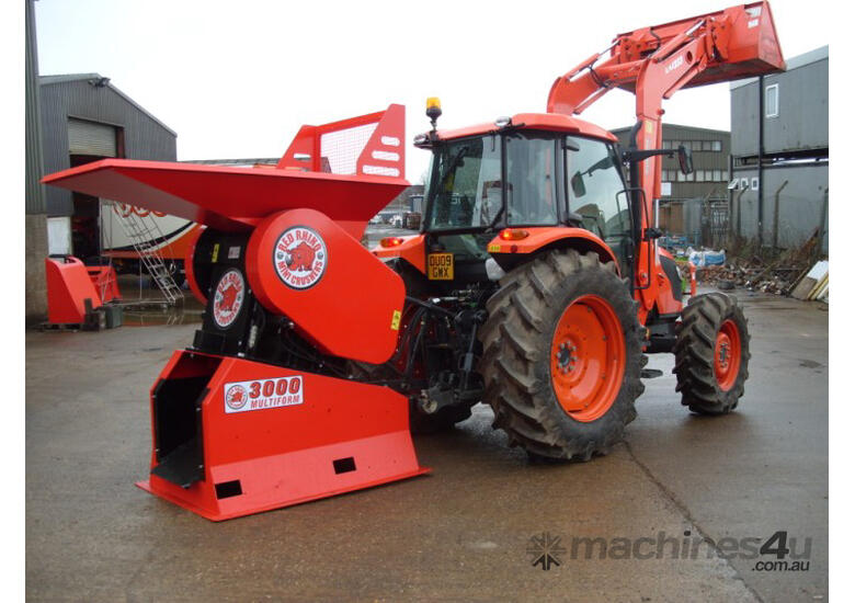 New 2020 red rhino 3000 SERIES Jaw Crusher in BUDERIM, QLD