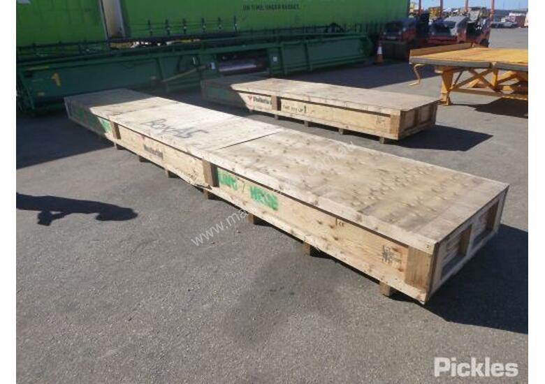 Used 4 x Unused Weatherford Crossover Joints - HANDLING CROSSOVER XT57 ...