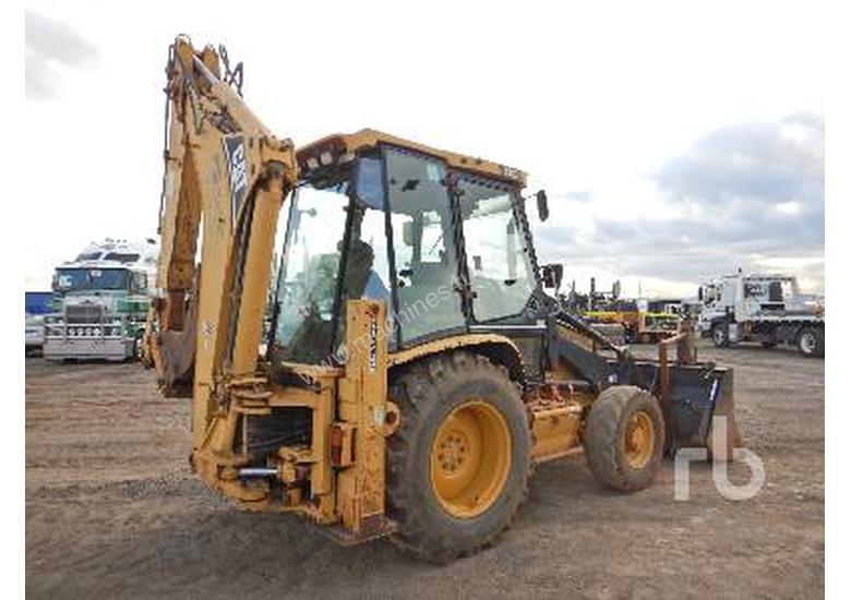 Used Caterpillar 432D Backhoe in , - Listed on Machines4u