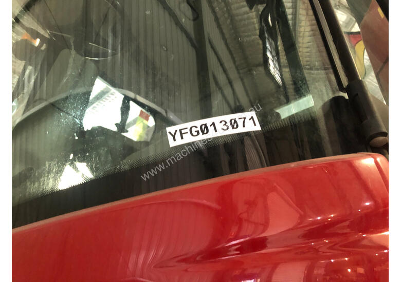 Used Case IH CASE IH 7140 Header Combine Harvester Header Combine ...