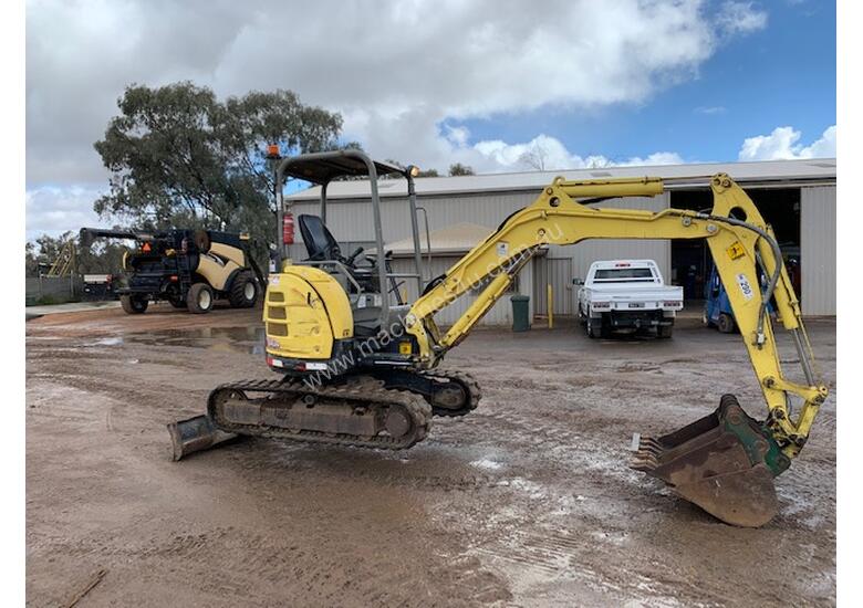 Used 2012 Yanmar VIO35 5B Mini Excavators In Listed On Machines4u used-2012-yanmar-vio35-5b-mini-excavators-in-listed-on-machines4u