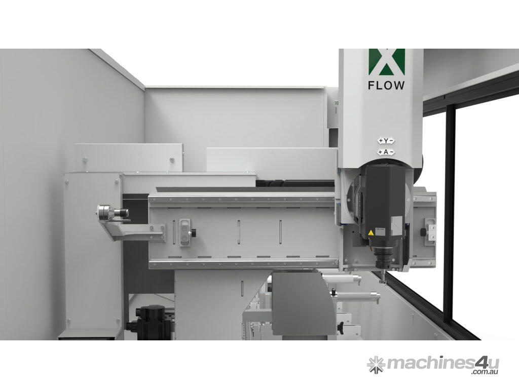 New Fom Industrie FMC340 370 Aluminium Profile CNC Machining (647724)